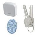 Toledo Nexus Smart Lock Lever Set Box-Single Cylinder (w/Keypad) - Iron ...