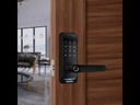 Toledo Nexus Smart Lock Lever Set Box-Single Cylinder (w/Keypad) - Iron ...