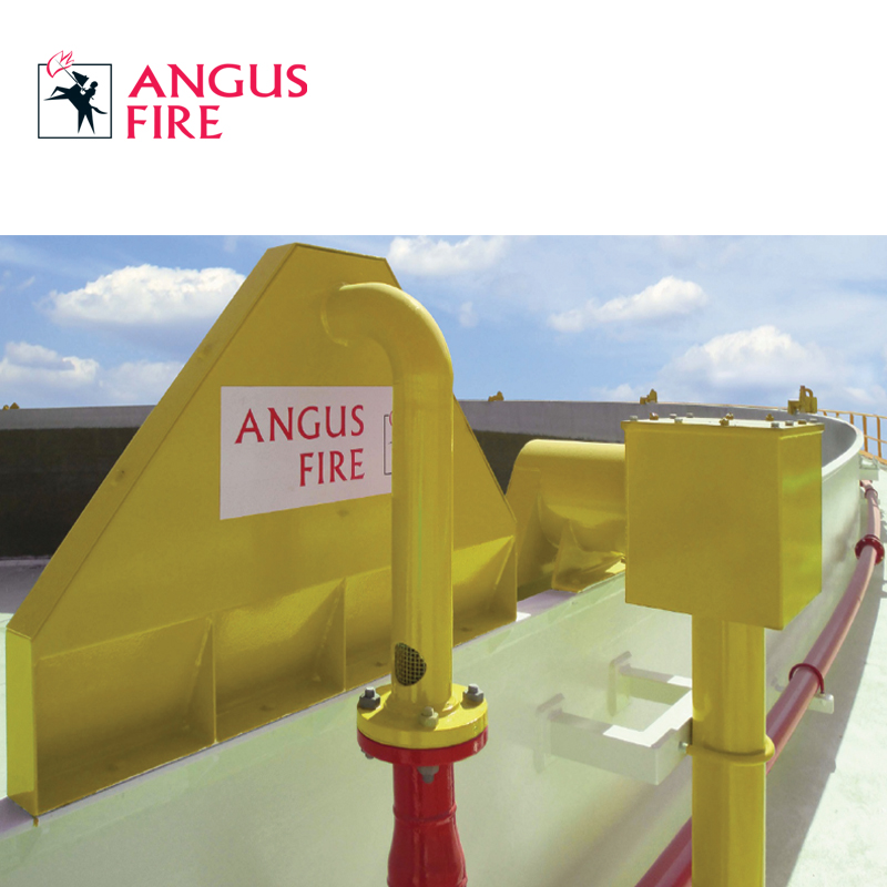 Angus Rimseal Foam Generator RFG50 Inlet/Outlet 2" NPSC Female to ANSI ...