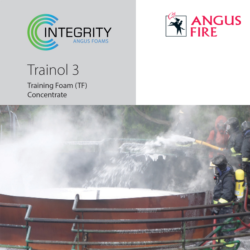 Angus Trainol Foam - 55 gallon | InterChem
