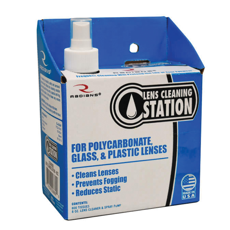 Lens Cleaning Station 8oz | InterChem