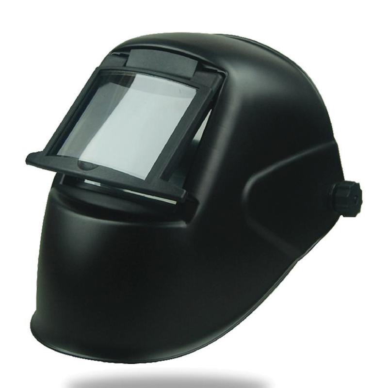 Flip Front Welding Helmet - Shade 10 | InterChem