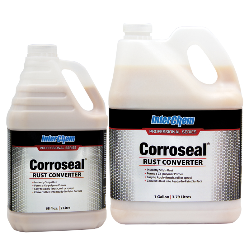 Interchem Corroseal Rust Converter | InterChem