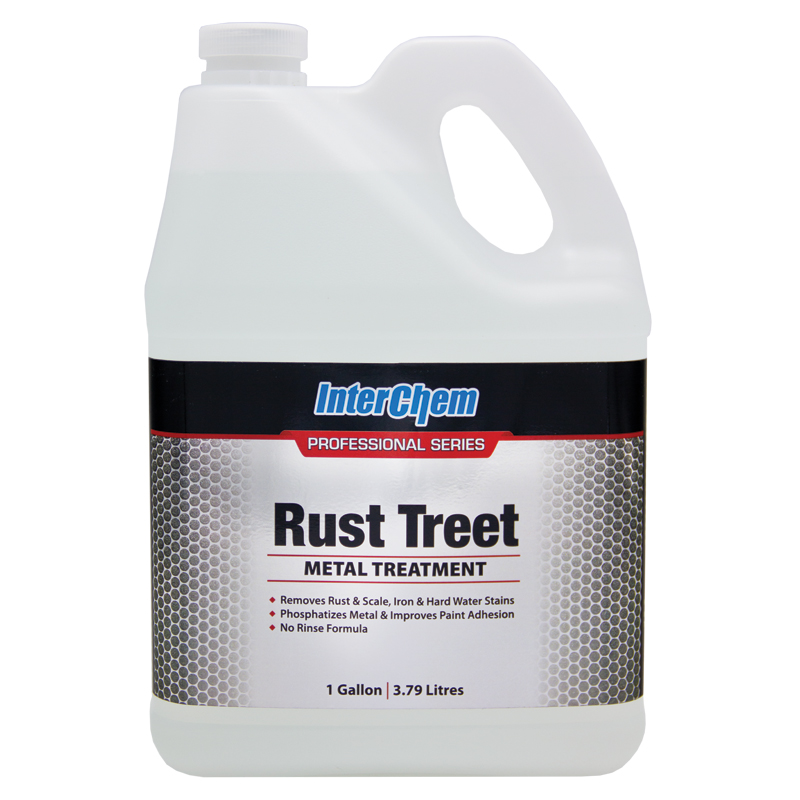 Interchem Rust Treet | InterChem