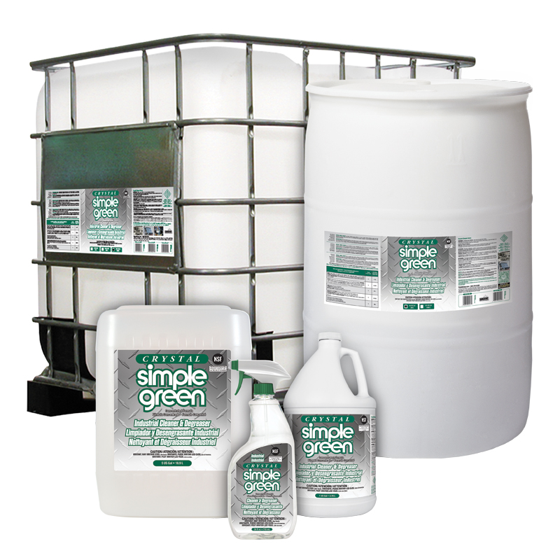 Crystal Simple Green | InterChem