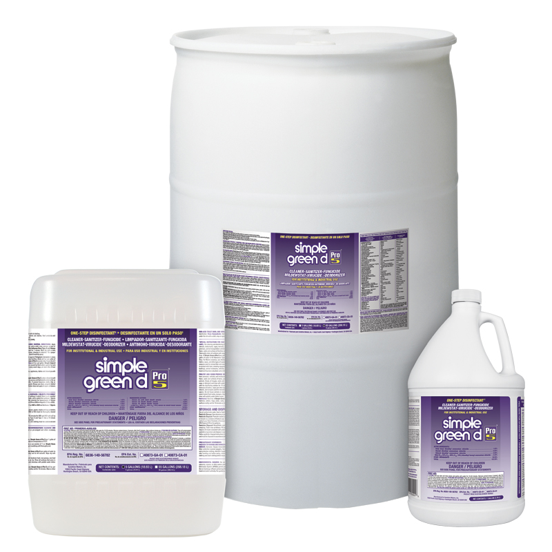 Simple Green D Pro 5 | InterChem