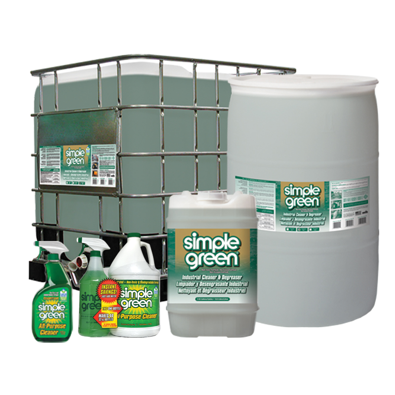 Simple Green All-Purpose Cleaner | InterChem
