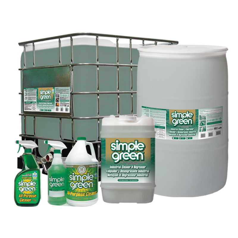 Simple Green All-Purpose Cleaner | InterChem