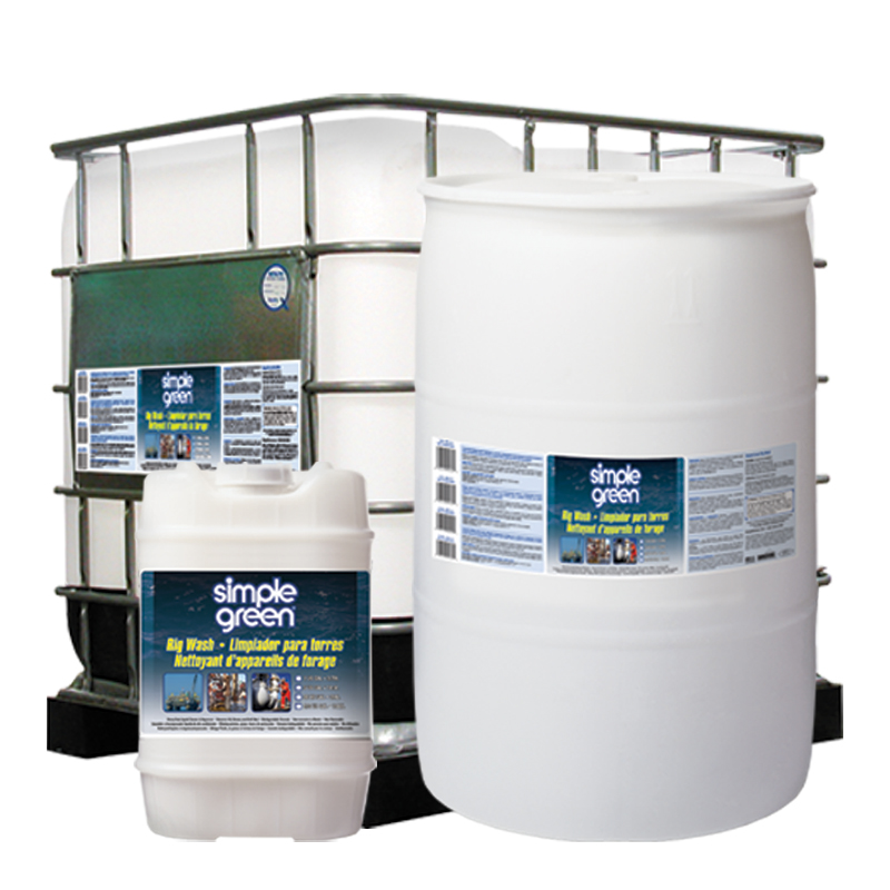Simple Green Rig Wash | InterChem
