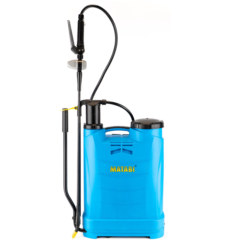 MATABI Evolution 16 - 4 Gallon Agro Backpack Sprayer | InterChem