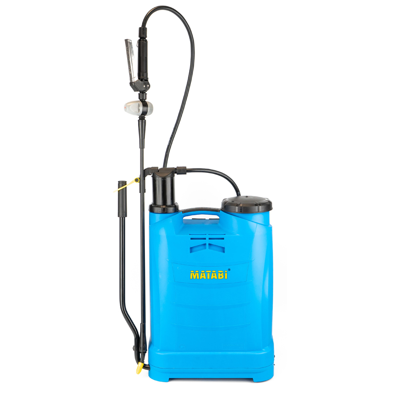MATABI Evolution 20 Super - 5 Gallon Agro Backpack Sprayer | InterChem