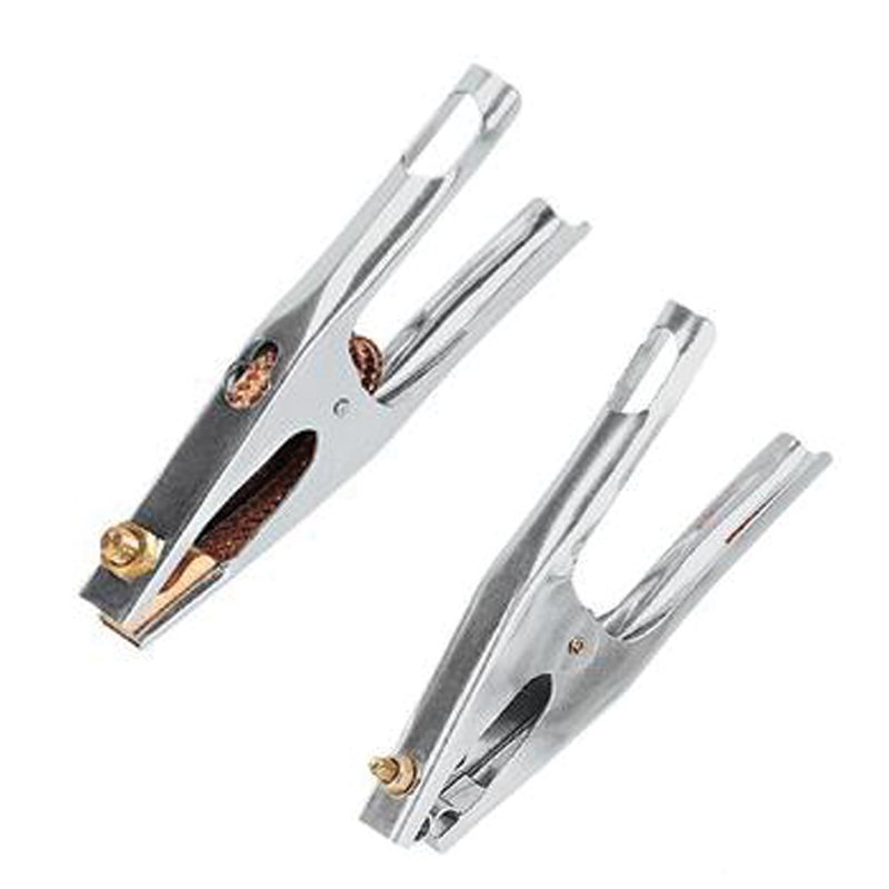 Steel Ground Clamp | InterChem