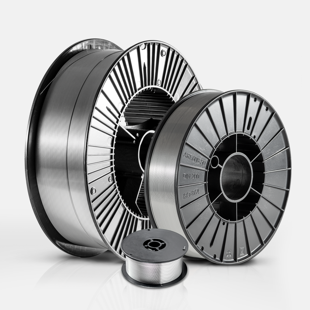 Washington Alloy Aluminum MIG Wire – ER4043 | InterChem