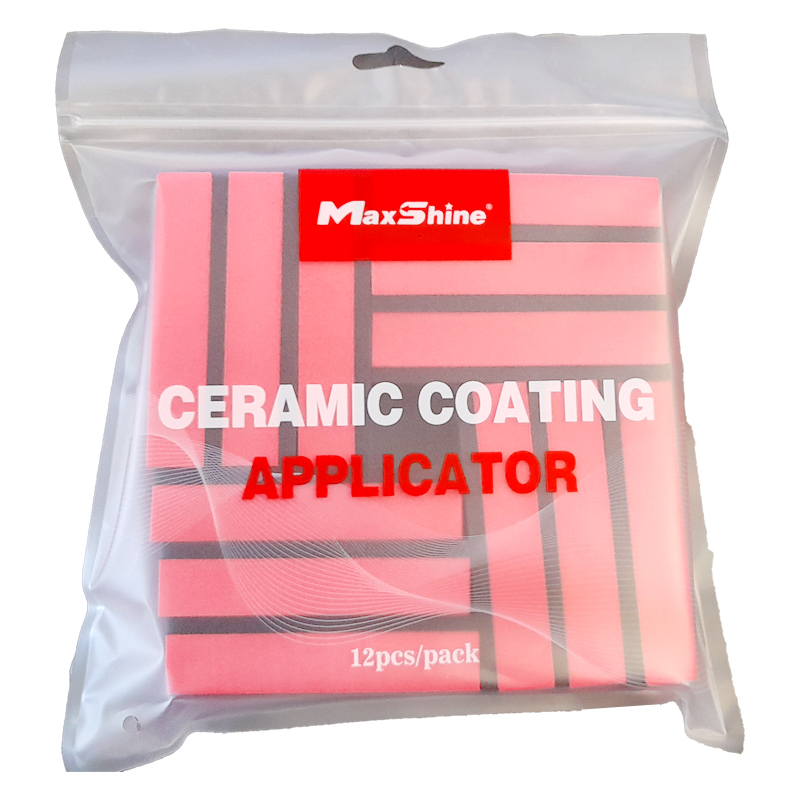 MaxShine Ceramic Coating Applicator-12 pk. | InterChem