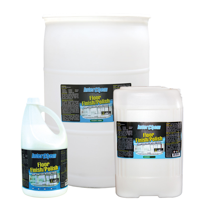 Interchem Floor Polish | InterChem