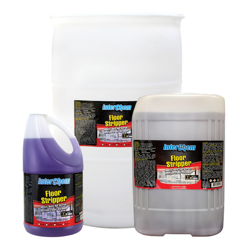 Interchem Floor Stripper | InterChem