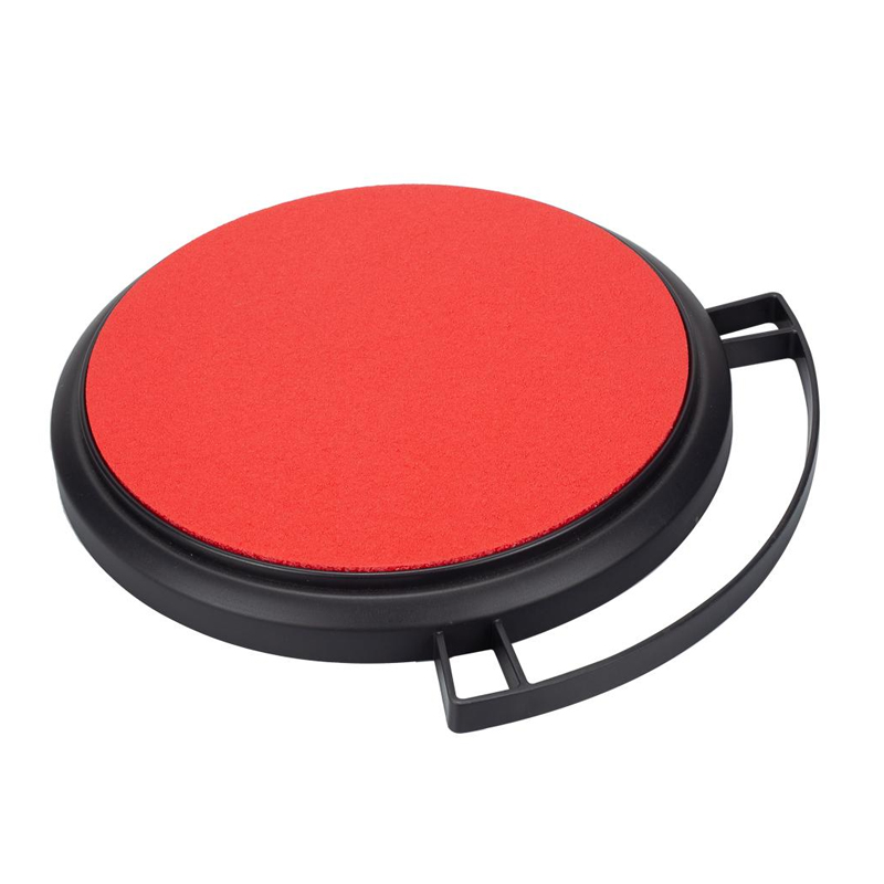 MaxShine Multifunction Bucket Seat Lid w/Soft Foam - Black | InterChem