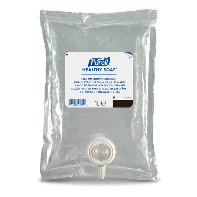 PURELL® HEALTHY SOAP™ - 1000ml Refill | InterChem