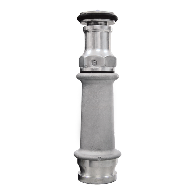 Angus Aluminium Nozzle 2.5" BSI | InterChem