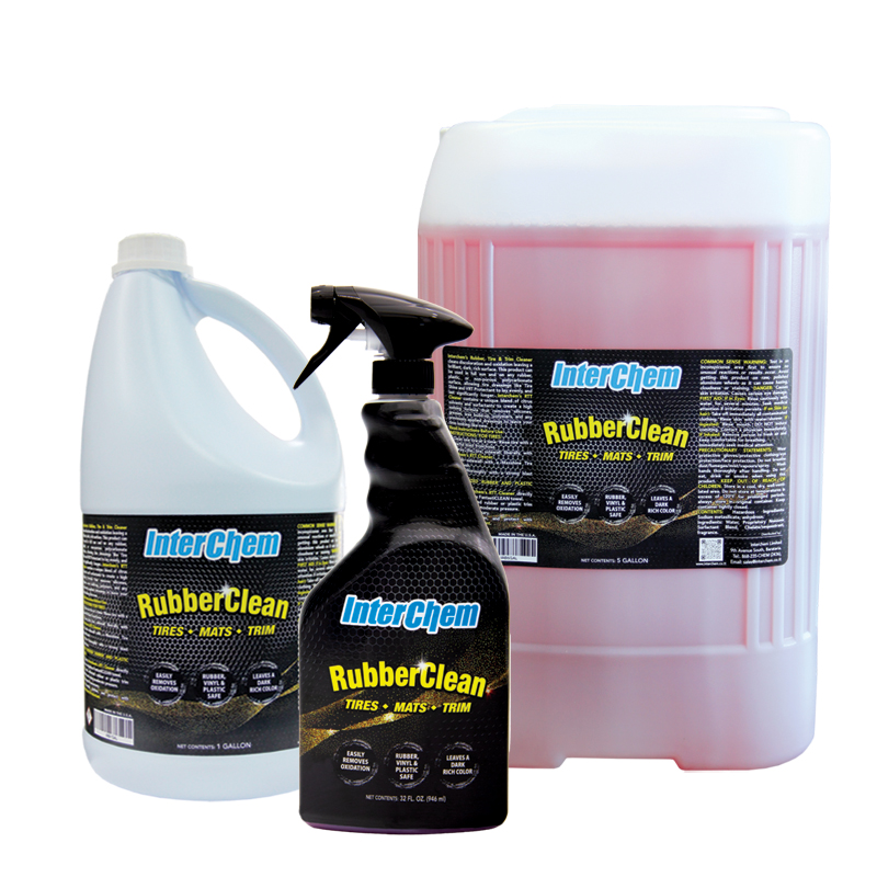 InterChem RubberClean | InterChem