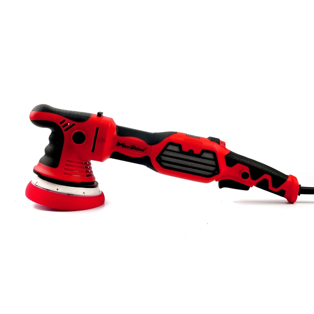 MaxShine MB21 Pro Brushless Dual Action Polisher-1200W | InterChem