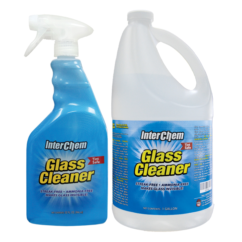 InterChem Glass Cleaner | InterChem