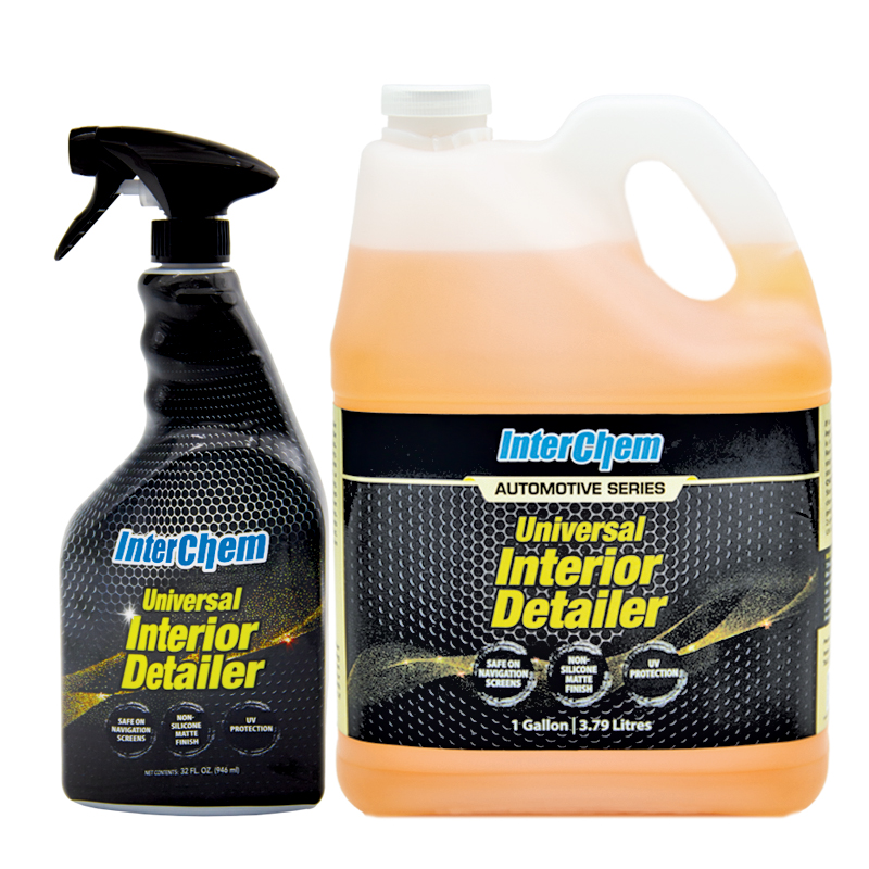 Interchem Universal Interior Detailer | InterChem